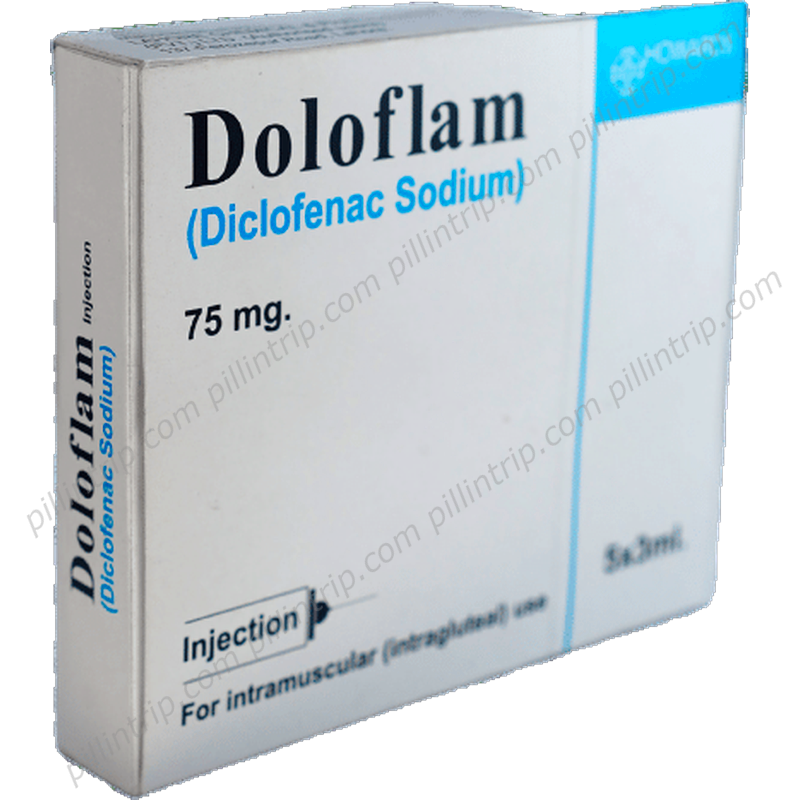 Doloflam(Diclofenac) : Kullanımı, Yan Etkileri, Etkileşimler, Dozaj ...