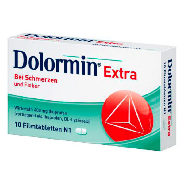 Dolormin extra : Kullanımı, Yan Etkileri, Etkileşimler, Dozaj / Pillintrip