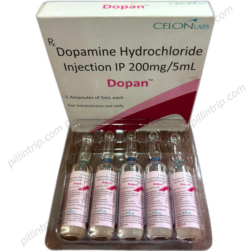 Dopamine Injection : Uses, Side Effects, Interactions, Dosage / Pillintrip