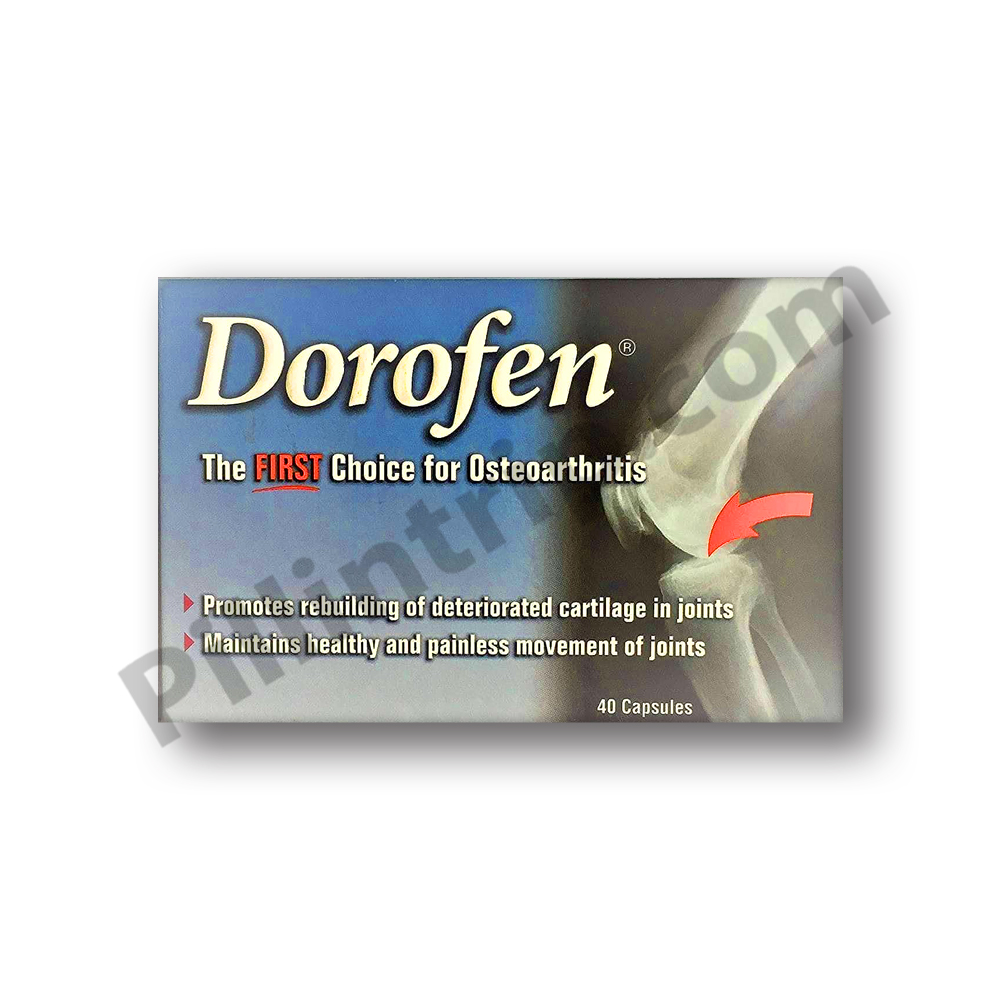 Dorofen : Uses, Side Effects, Interactions, Dosage / Pillintrip