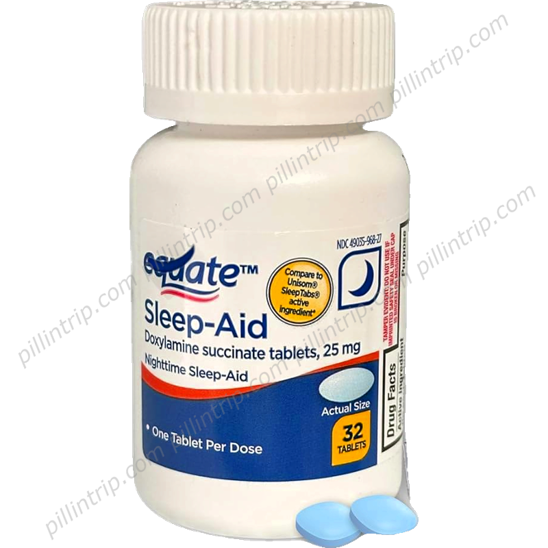Doxylamine Succinate : Uses, Side Effects, Interactions, Dosage ...