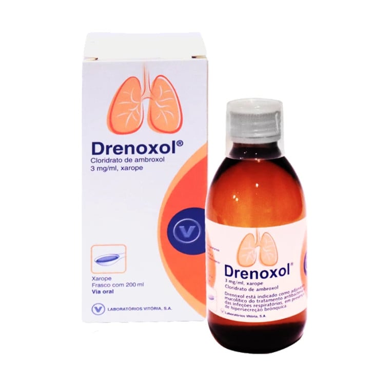 Drenoxol : Utilisations, Effets Secondaires, Interactions, Posologie ...