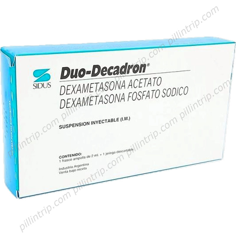 Duo Decadron : Uses, Side Effects, Interactions, Dosage / Pillintrip