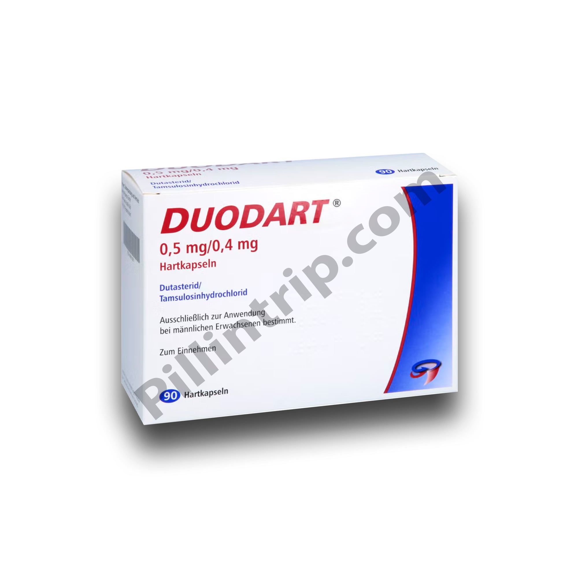 Duodart : Uses, Side Effects, Interactions, Dosage / Pillintrip