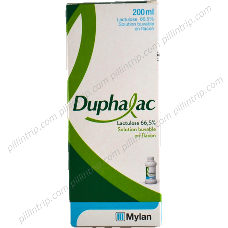 Duphalac 200ml : Uses, Side Effects, Interactions, Dosage / Pillintrip