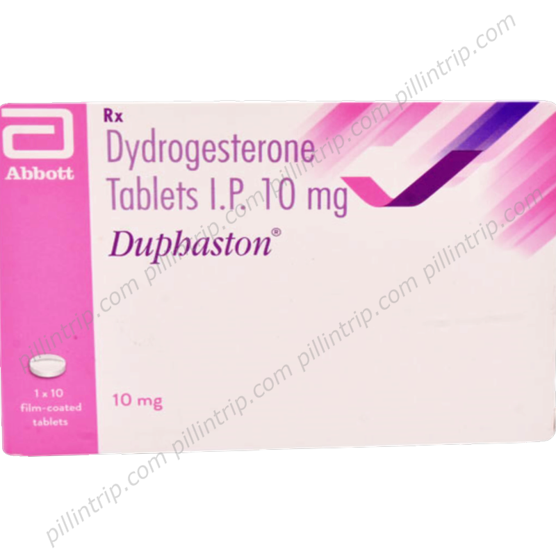 Duphaston 10mg : Uses, Side Effects, Interactions, Dosage / Pillintrip