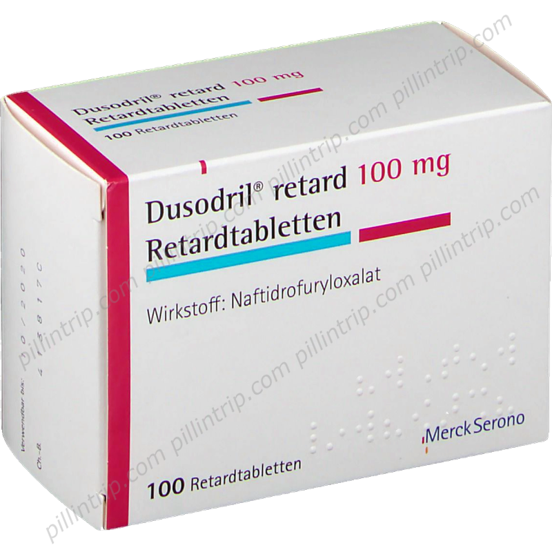 Dusodril retard : Uses, Side Effects, Interactions, Dosage / Pillintrip