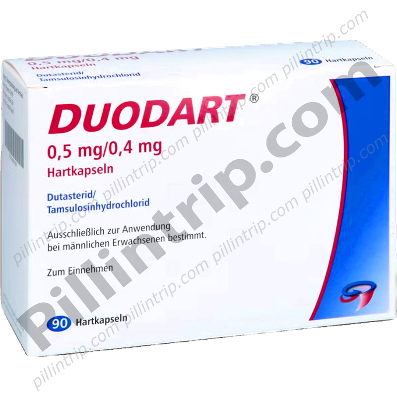 Dutasteride/tamsolusinehydrochloride Fisher : Uses, Side Effects ...