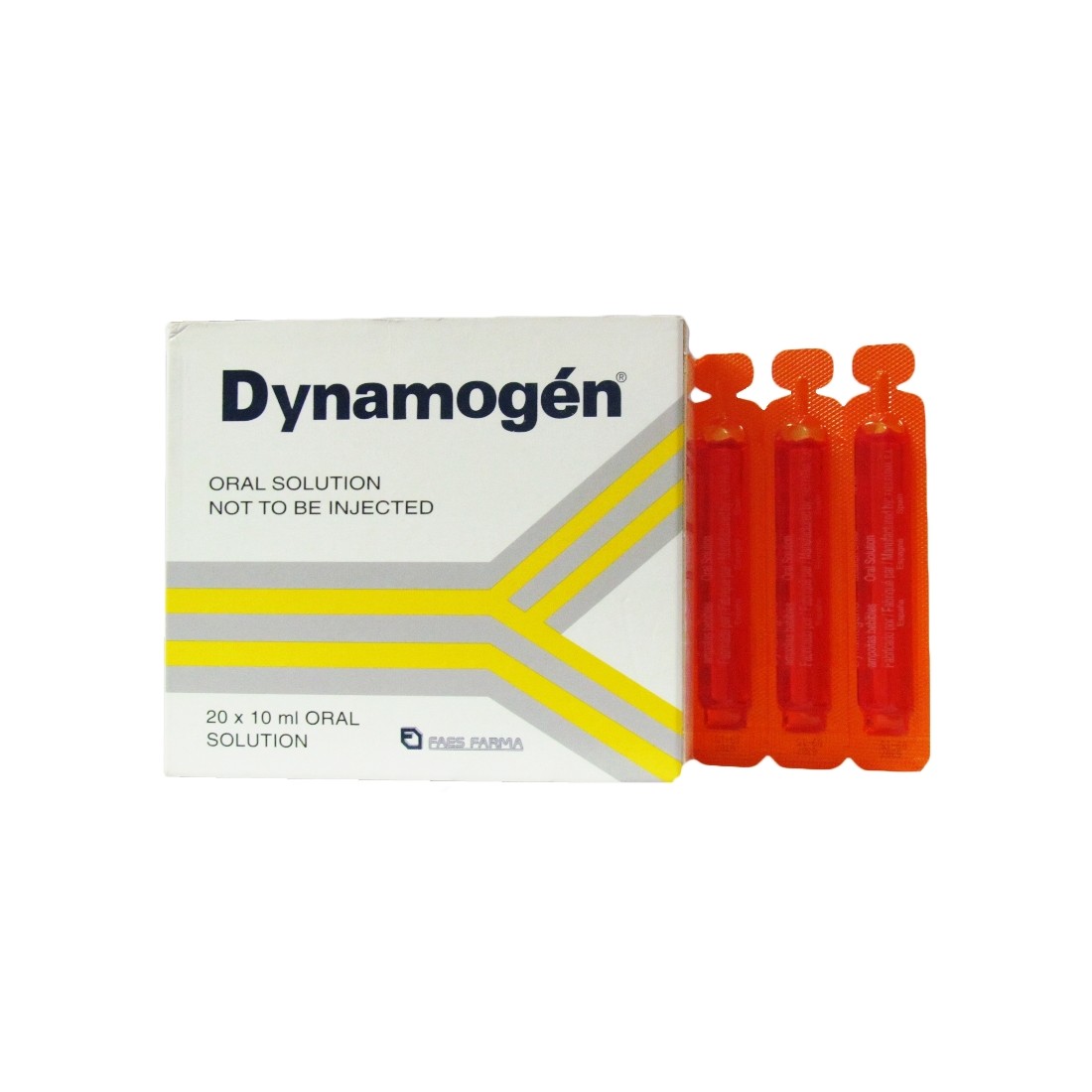 Dynamogen : Utilisations, Effets Secondaires, Interactions, Posologie ...