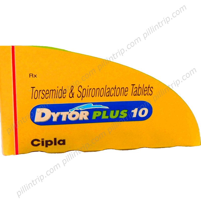 Dytor Plus : Uses, Side Effects, Interactions, Dosage / Pillintrip