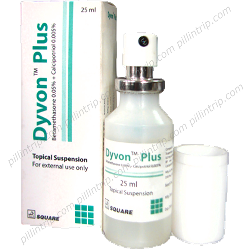 Dyvon Plus : Uses, Side Effects, Interactions, Dosage / Pillintrip