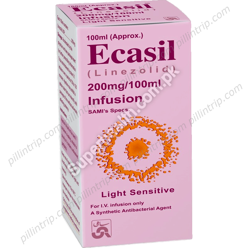 Ecasil : Uses, Side Effects, Interactions, Dosage / Pillintrip