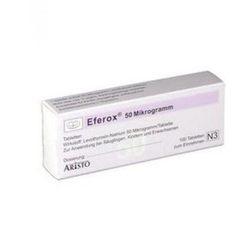 Eferox : Uses, Side Effects, Interactions, Dosage / Pillintrip