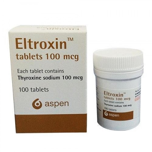 Eltroxin : Utilisations, Effets Secondaires, Interactions, Posologie ...