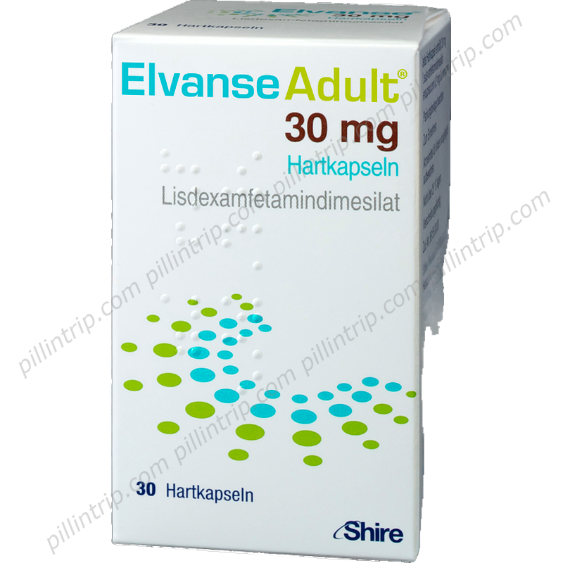 Elvanse Adult : Usos, Efeitos Colaterais, Interações, Dosagem / Pillintrip