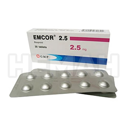 Emcor : Uses, Side Effects, Interactions, Dosage / Pillintrip