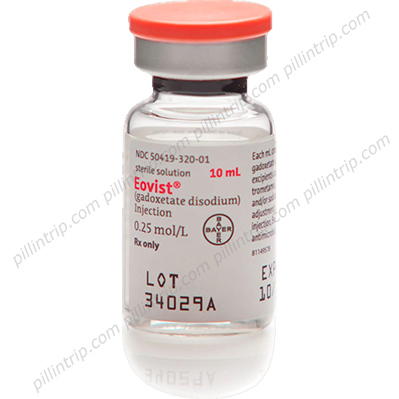 Eovist : Uses, Side Effects, Interactions, Dosage / Pillintrip