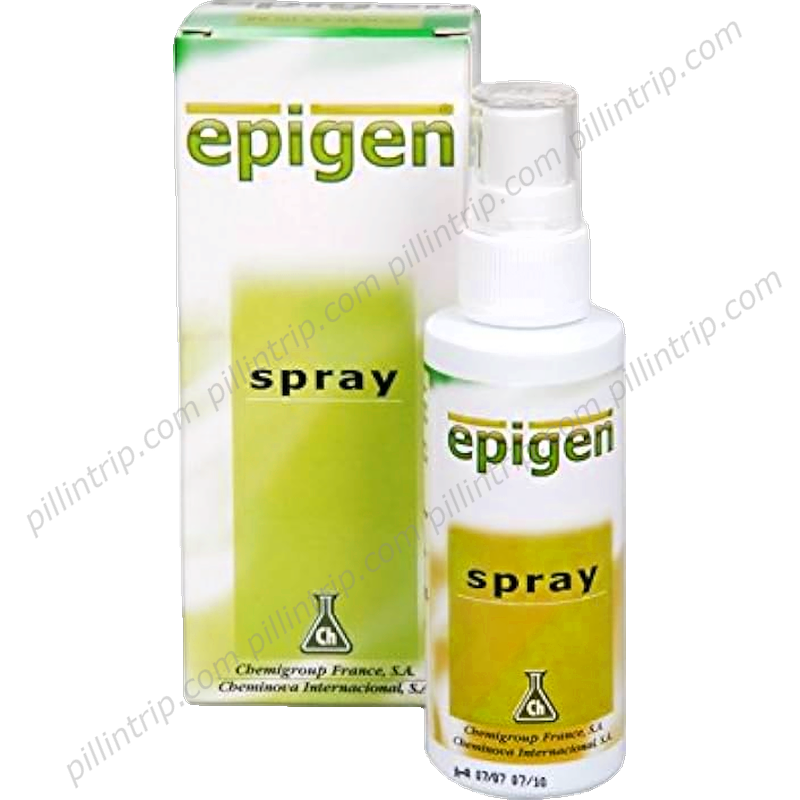 Epigen intim : Usos, Efectos Secundarios, Interacciones, Dosis / Pillintrip