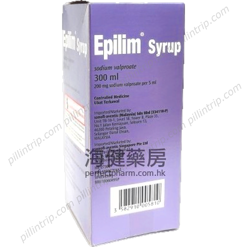 Epilim : Uses, Side Effects, Interactions, Dosage / Pillintrip