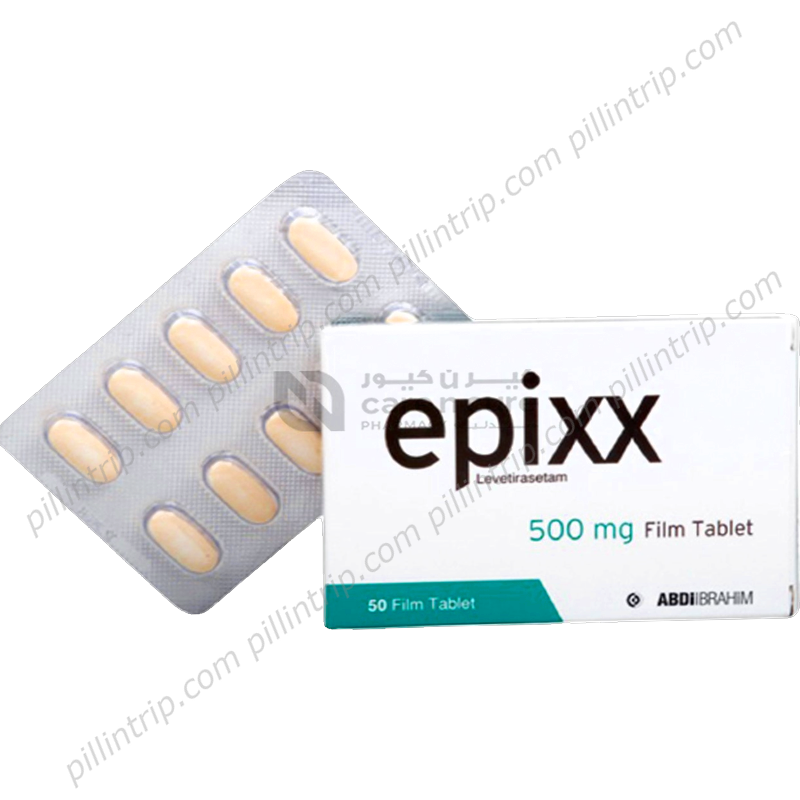 Epixx XR : Uses, Side Effects, Interactions, Dosage / Pillintrip