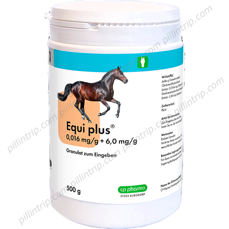 Equi Plus : Uses, Side Effects, Interactions, Dosage / Pillintrip