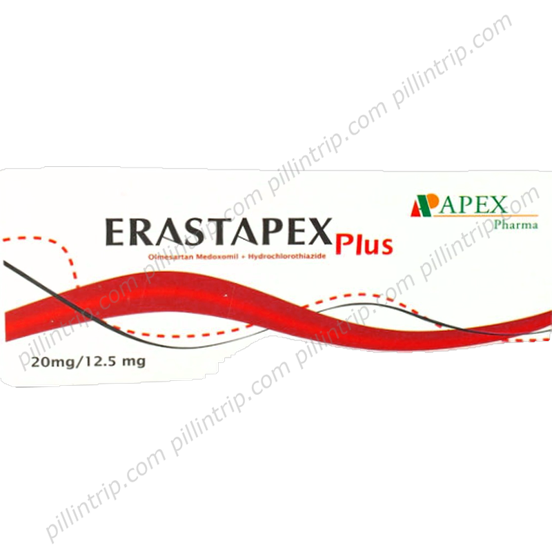 Erastapex Plus : Usos, Efectos Secundarios, Interacciones, Dosis ...