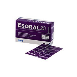 Esoral : Utilisations, Effets Secondaires, Interactions, Posologie ...