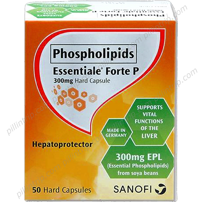 Essentiale Forte P : Uses, Side Effects, Interactions, Dosage / Pillintrip