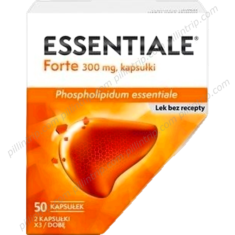 Essentiale Forte : Uses, Side Effects, Interactions, Dosage / Pillintrip