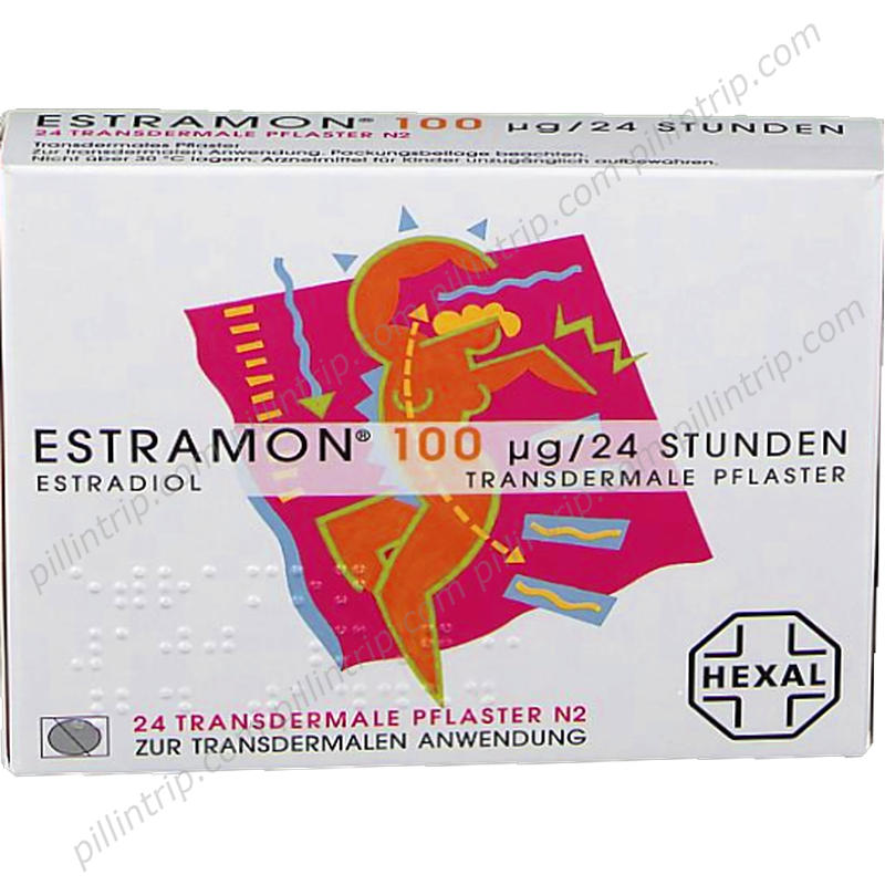 Estramon : Uses, Side Effects, Interactions, Dosage / Pillintrip
