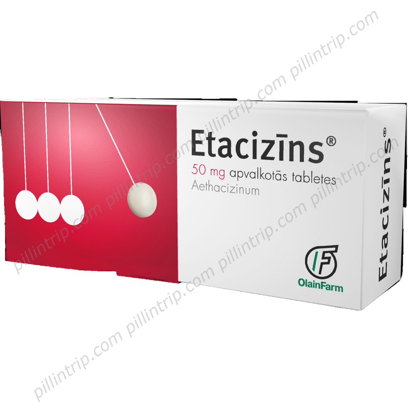 Ethacizine Olainfarm : Uses, Side Effects, Interactions, Dosage ...