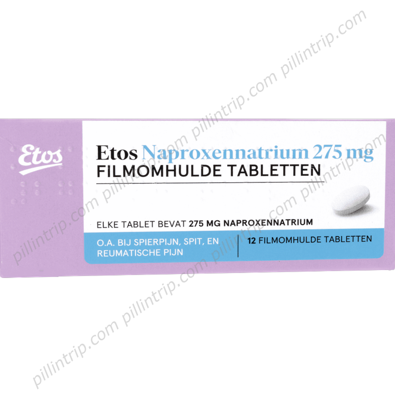 Etos Naproxennatrium : Uses, Side Effects, Interactions, Dosage ...