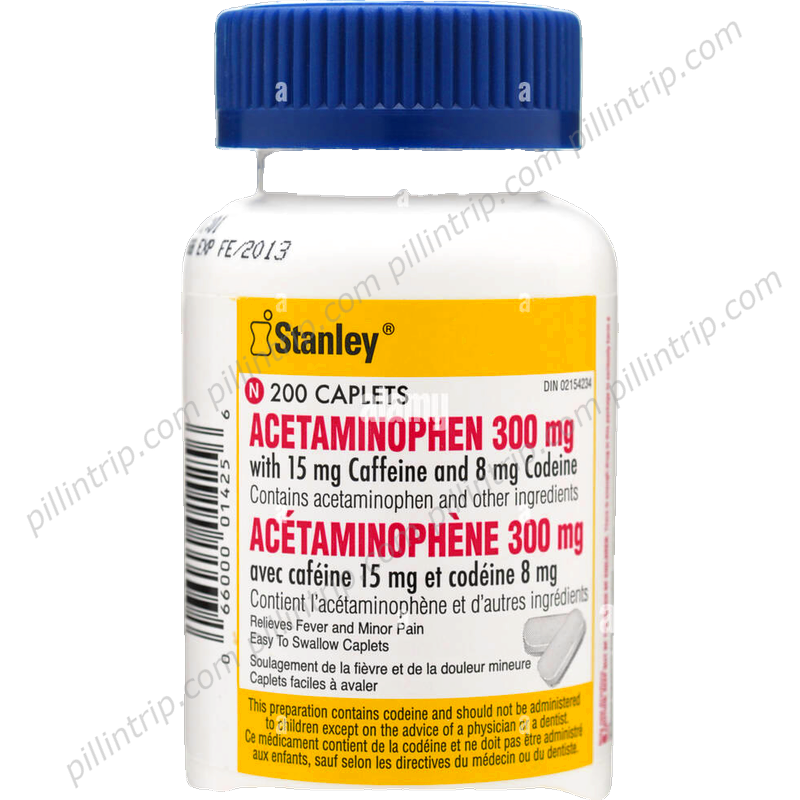 Exdol (Acetaminophen,Caffeine,Codeine) : Uses, Side Effects ...