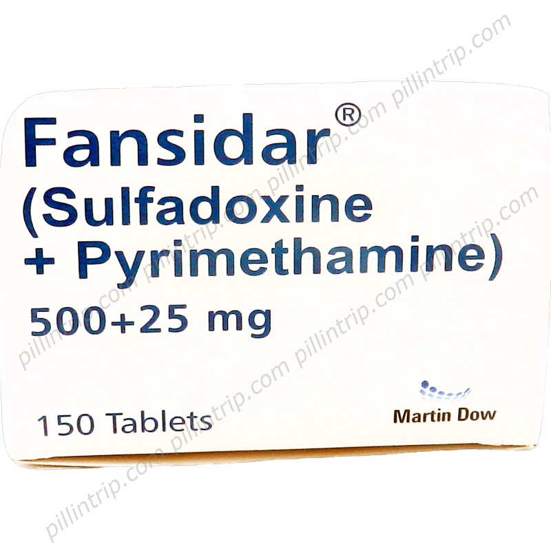 Fansidar : Uses, Side Effects, Interactions, Dosage / Pillintrip