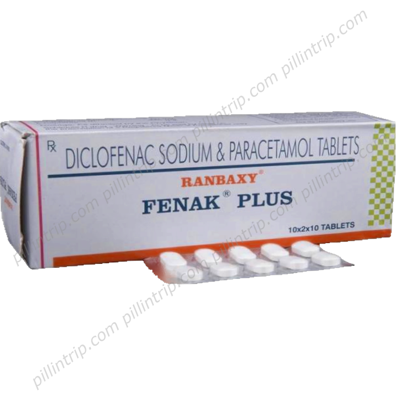 Fenak PLUS : Uses, Side Effects, Interactions, Dosage / Pillintrip