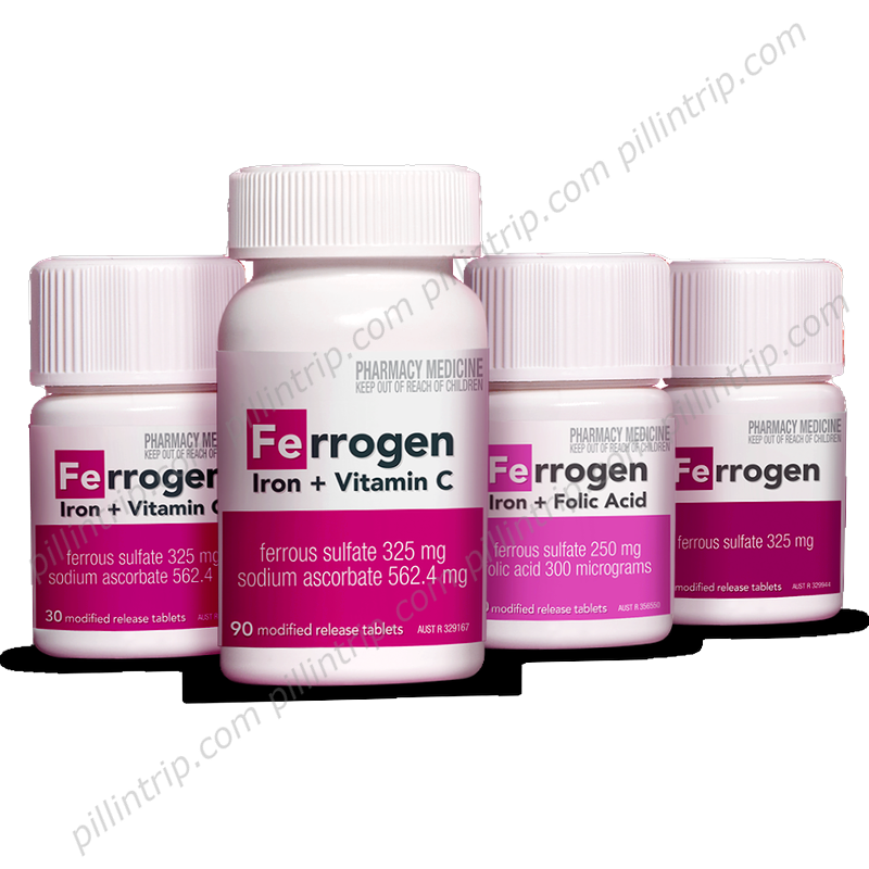 Ferrogyn : Uses, Side Effects, Interactions, Dosage / Pillintrip