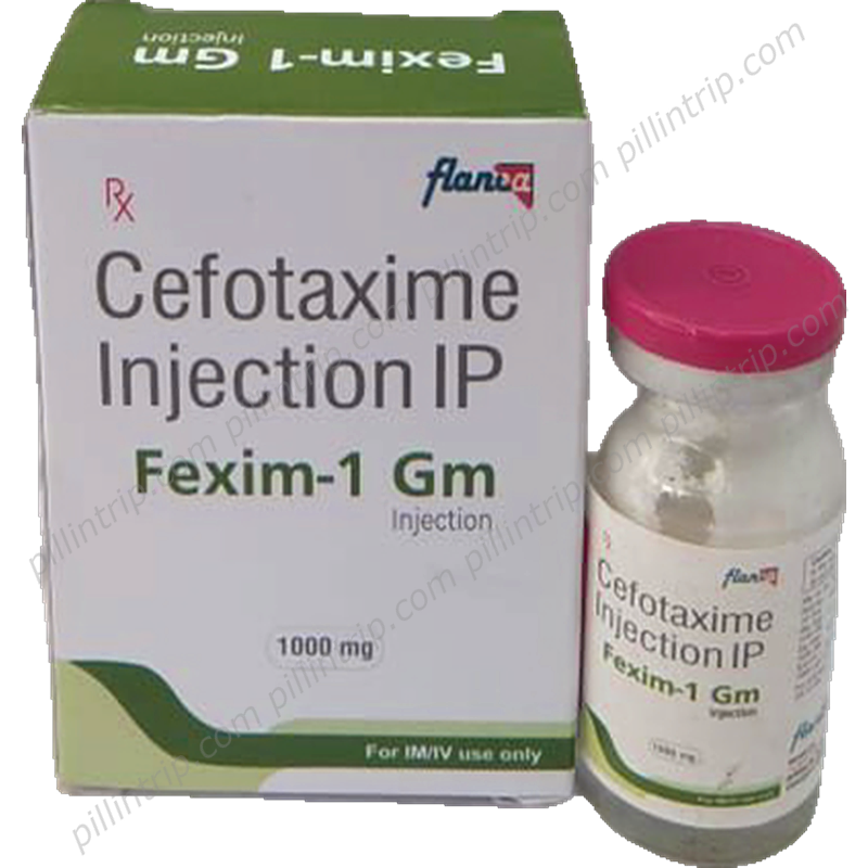 Feximet : Usos, Efectos Secundarios, Interacciones, Dosis / Pillintrip
