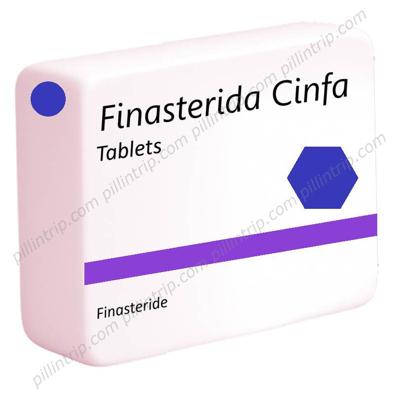 Finasterida Cinfa : Kullanımı, Yan Etkileri, Etkileşimler, Dozaj ...