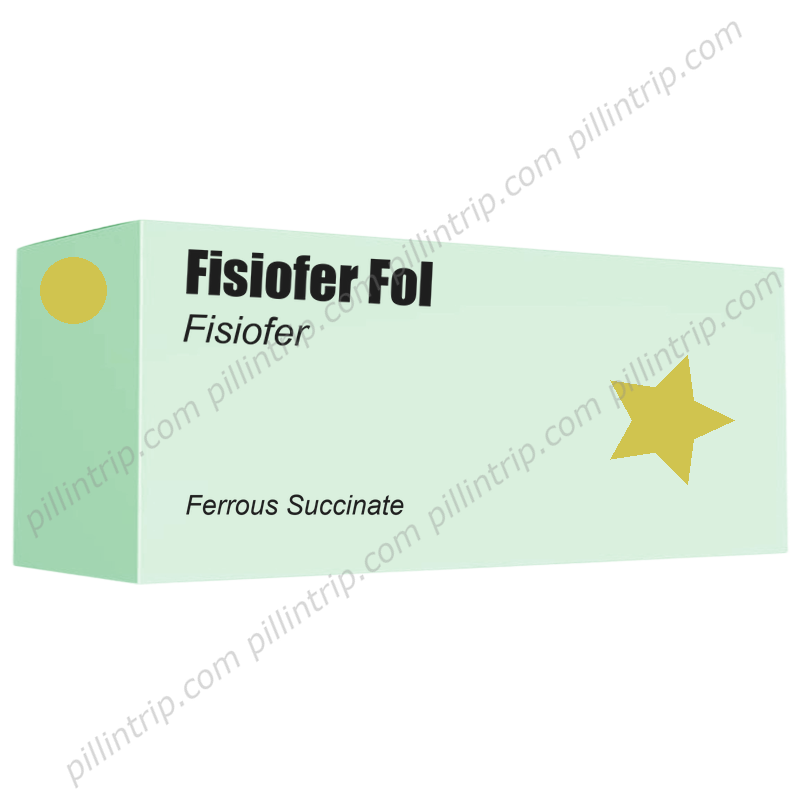 Fisiofer Fol : Применение, Побочные Эффекты, Взаимодействие, Дозировка ...