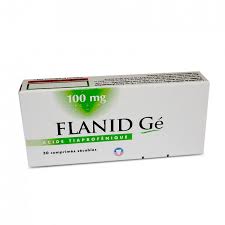Flanid : Usos, Efectos Secundarios, Interacciones, Dosis / Pillintrip