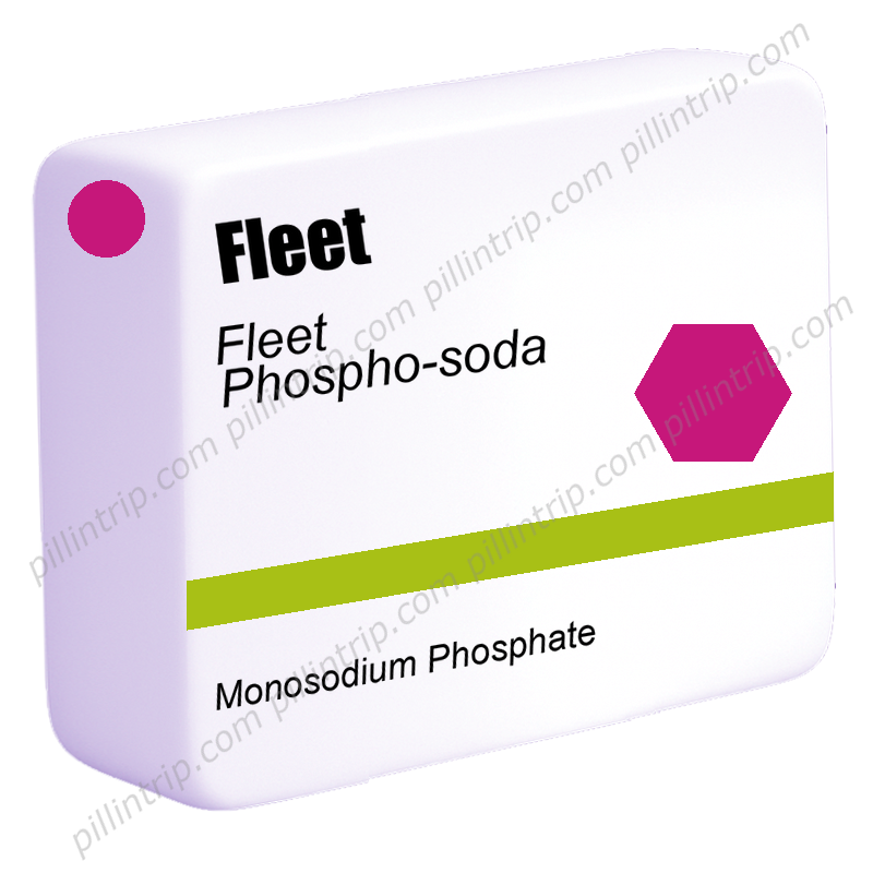 Fleet : Kullanımı, Yan Etkileri, Etkileşimler, Dozaj / Pillintrip