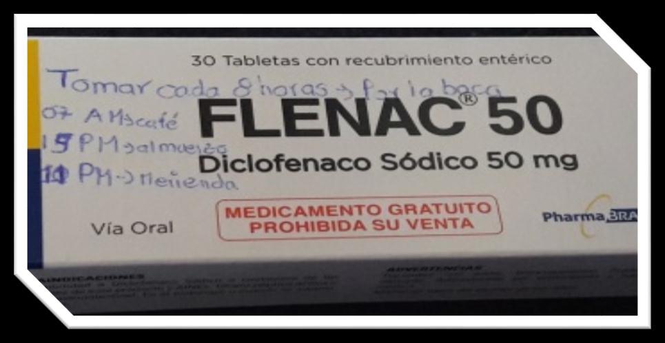 Flenac : Usos, Efectos Secundarios, Interacciones, Dosis / Pillintrip