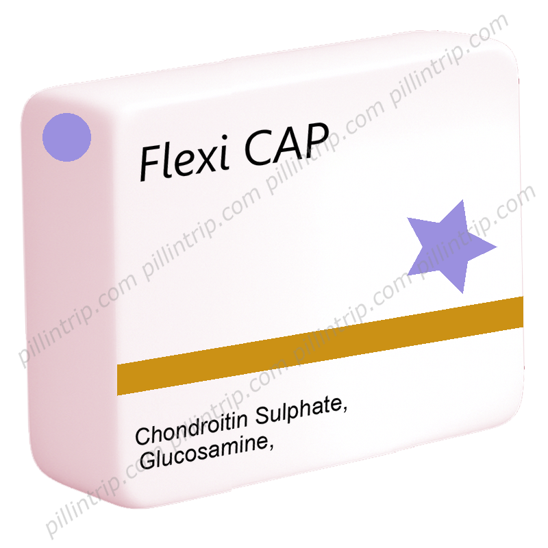 Flexi CAP : Uses, Side Effects, Interactions, Dosage / Pillintrip