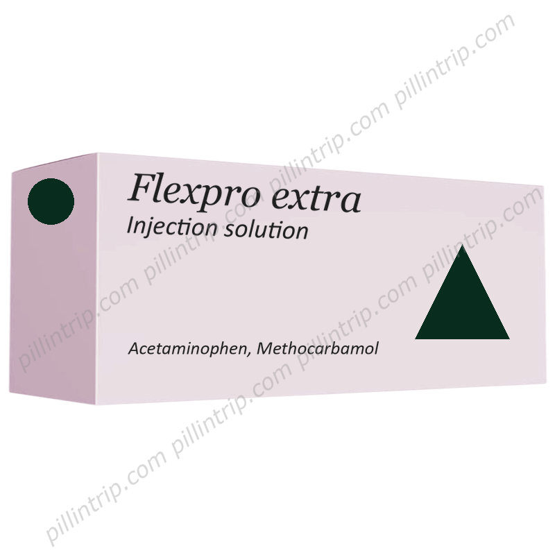 Flexpro extra : Utilisations, Effets Secondaires, Interactions ...