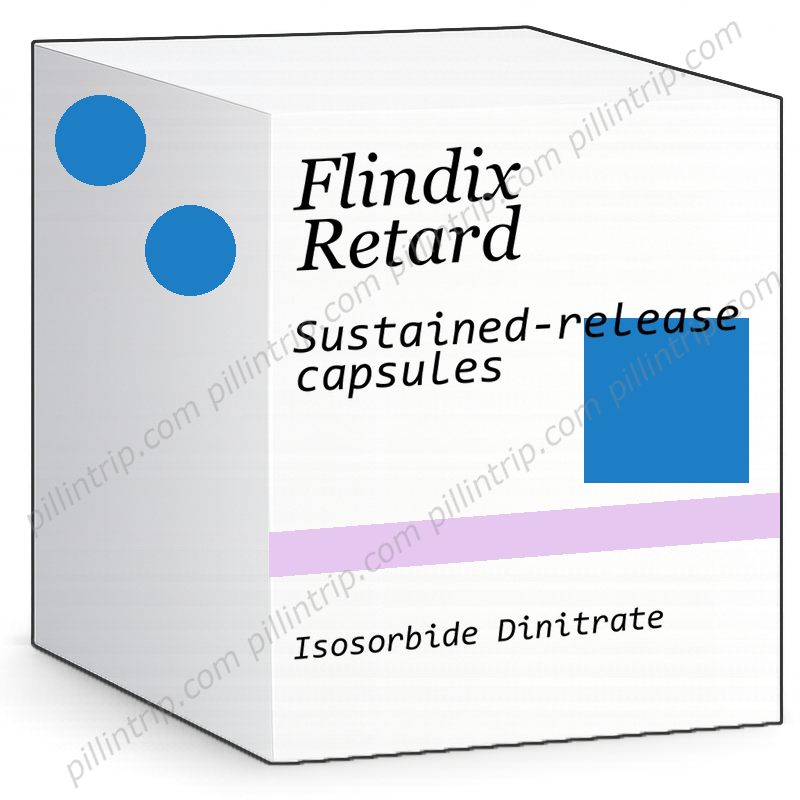 Flindix Retard : Usos, Efeitos Colaterais, Interações, Dosagem / Pillintrip