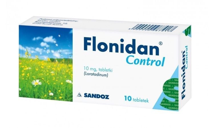 Flonidan : Uses, Side Effects, Interactions, Dosage / Pillintrip