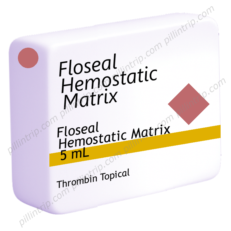 Floseal Hemostatic Matrix : Uses, Side Effects, Interactions, Dosage ...