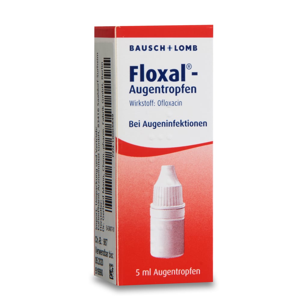 Floxal : Usos, Efectos Secundarios, Interacciones, Dosis / Pillintrip