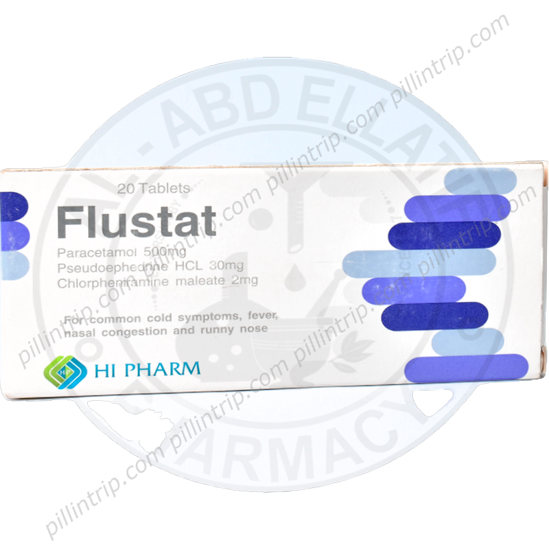 Flu-Stat Capsules : Uses, Side Effects, Interactions, Dosage / Pillintrip