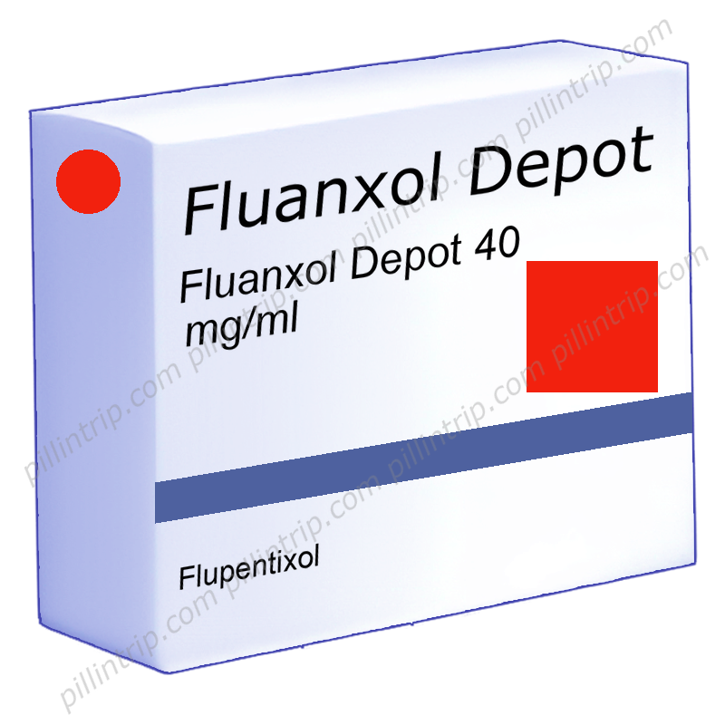 Fluanxol Depot : Usos, Efeitos Colaterais, Interações, Dosagem / Pillintrip